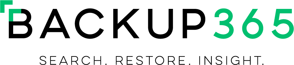Backup365®: The Simple, Secure Microsoft 365 Backup Solution